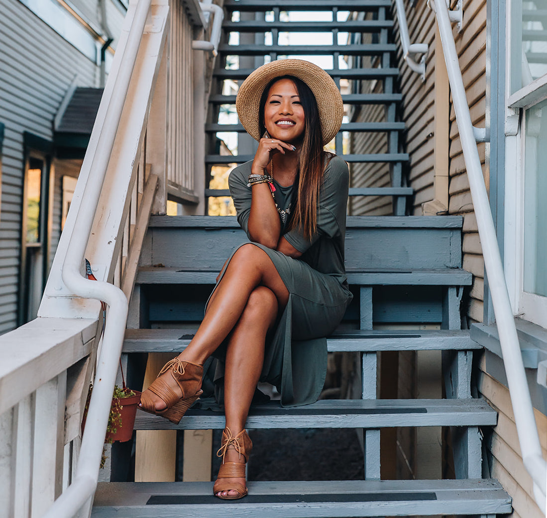 WEAR JOY PROJECT -Uplifting the relationship you have with your closet ...